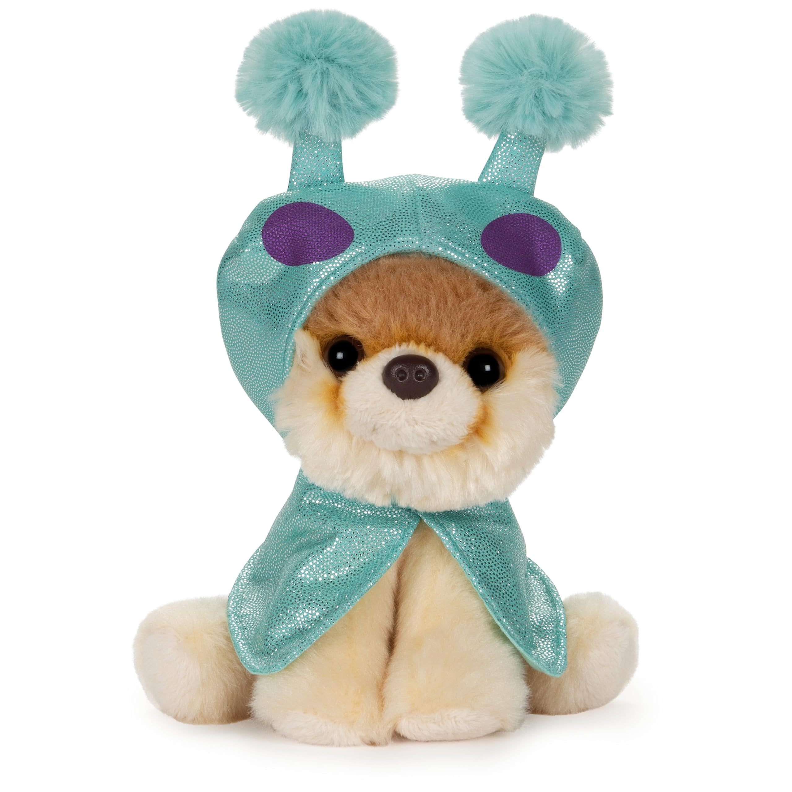 GUND Boo World's Cutest Dog Itty Bitty Alien Plush Stuffed Animal ...