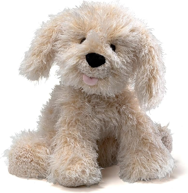 GUND Designer Pups Collection Nayla Cockapoo Puppy Plush Toy for Ages 1 ...