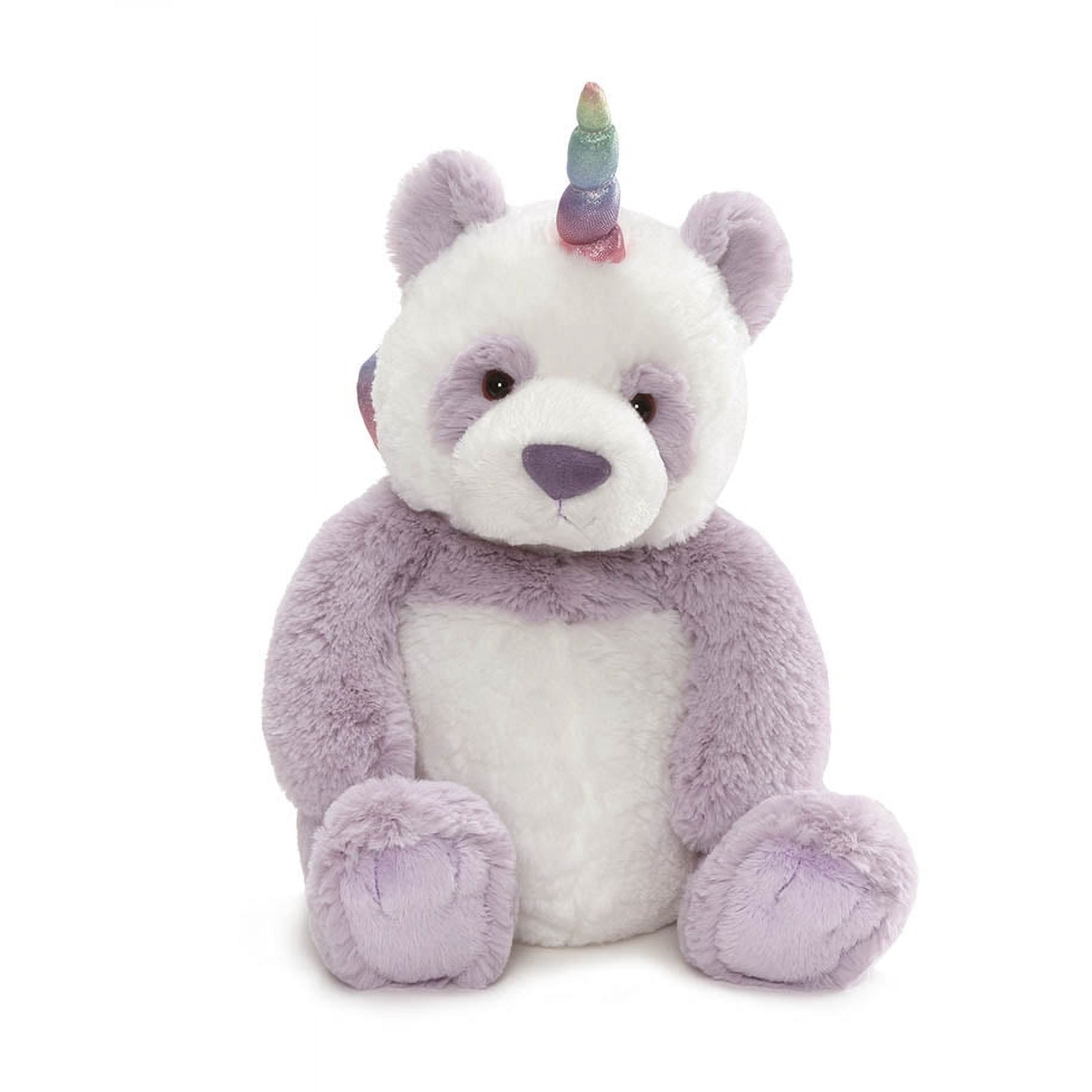 GUND, Pandacorn Plush Stuffed Animal, 9 inch, Purple - Walmart.com