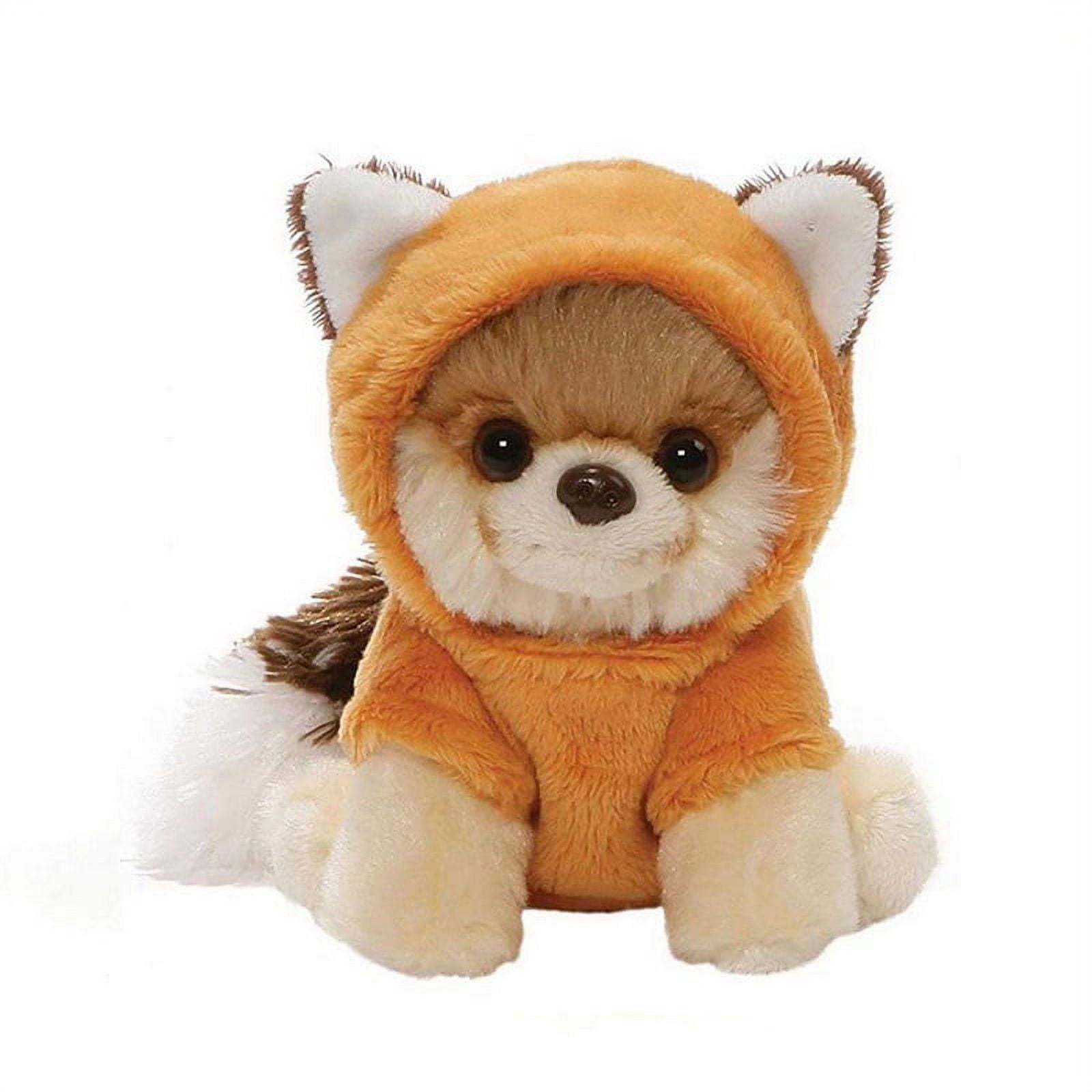 GUND Itty Bitty Boo Plush Stuffed Red Fox, 5 - Walmart.com