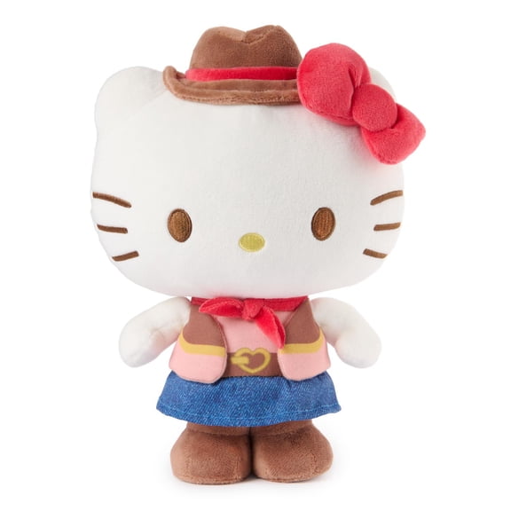 Cowgirl Hello Kitty