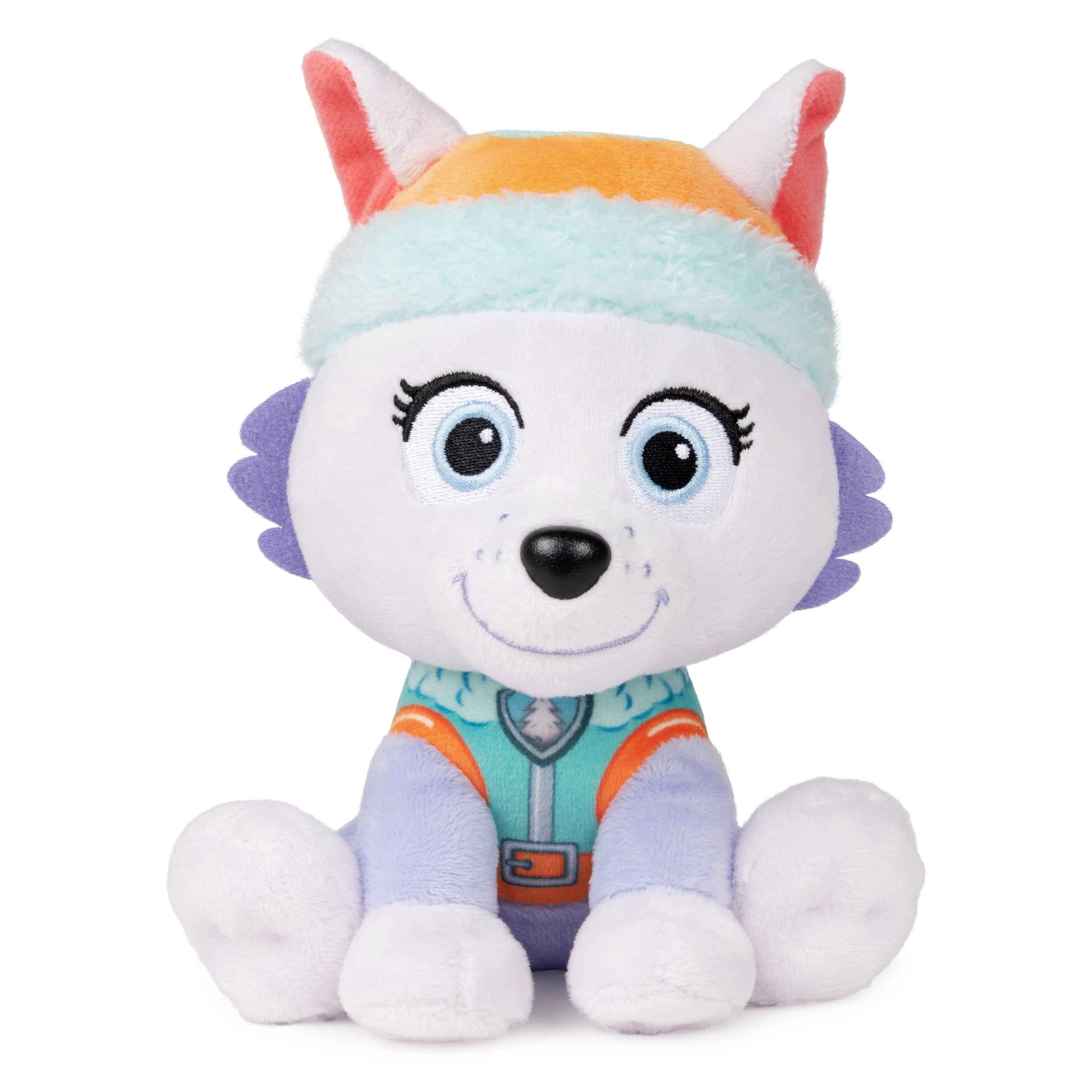 GUND Official PAW Patrol Everest in Signature Snow Rescue Uniform Plush ...