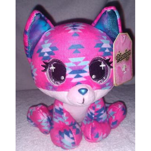 GUND P.Lushes Designer Fashion Pets Ciera Sunset Fox Stuffed Animal ...