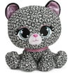 Little Bow Pets 6" Stormy Bow Dog Plush Toy - Walmart.com