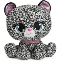 Little Bow Pets 6" Stormy Bow Dog Plush Toy - Walmart.com