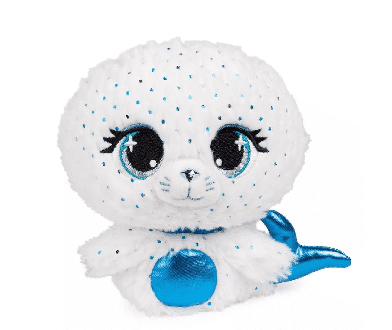 GUND P.Lushes Pets Gem Stars Collection, Lucille Warf Seal Stuffed ...