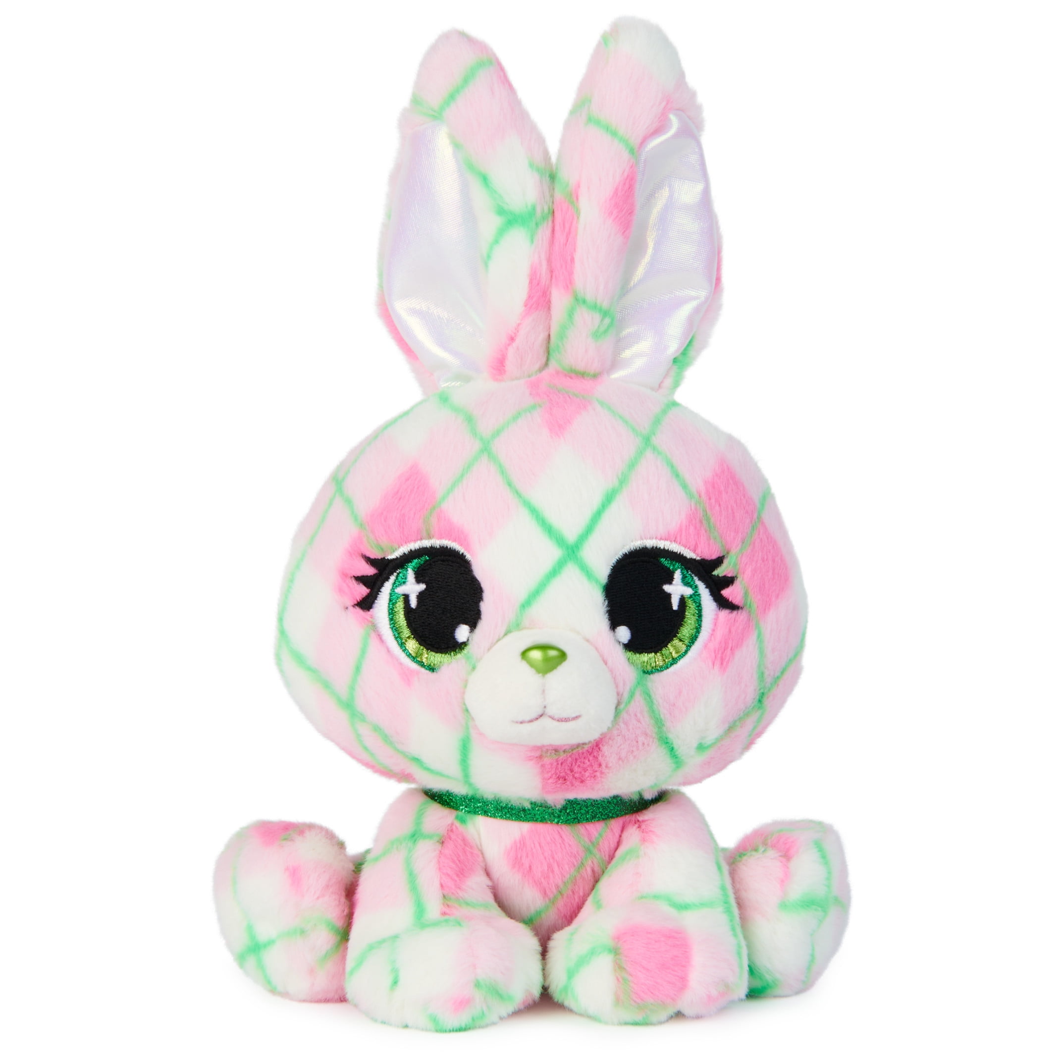 GUND P.Lushes Pets, Kennedy Karrats, Bunny Rabbit Stuffed Animal, 6 ...