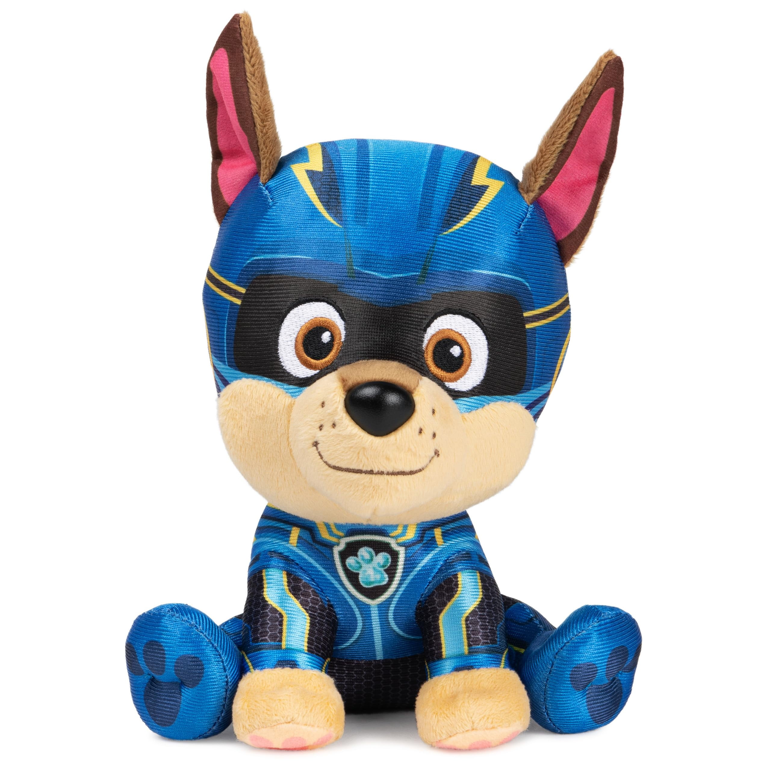 GUND PAW Patrol Stuffed Animal & Plush Toy, The Mighty Movie Chase, 6 ...
