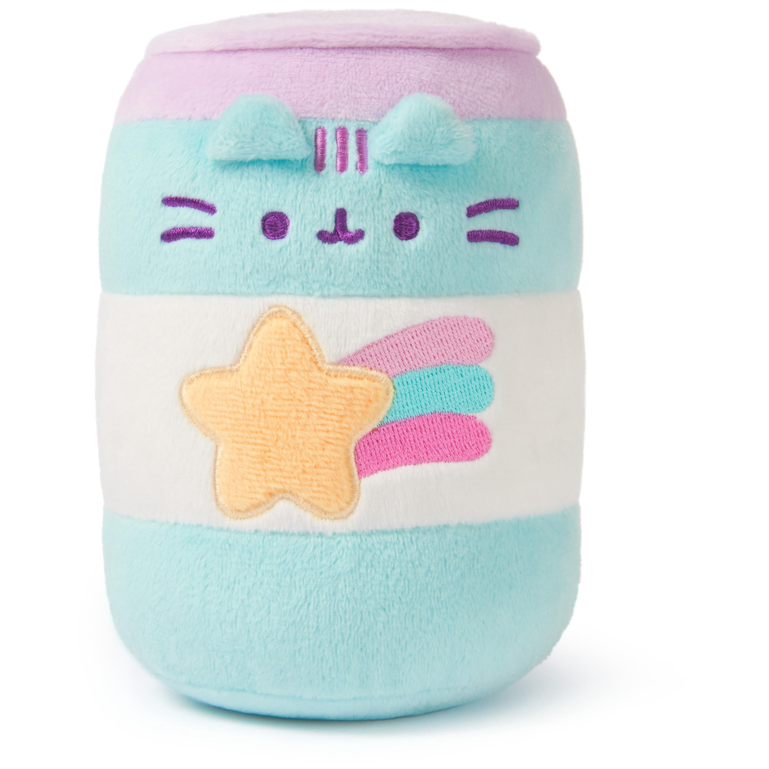 GUND Pusheen Gamer Pop Sip Plush, Collectible Energy Drink Plush Toy ...