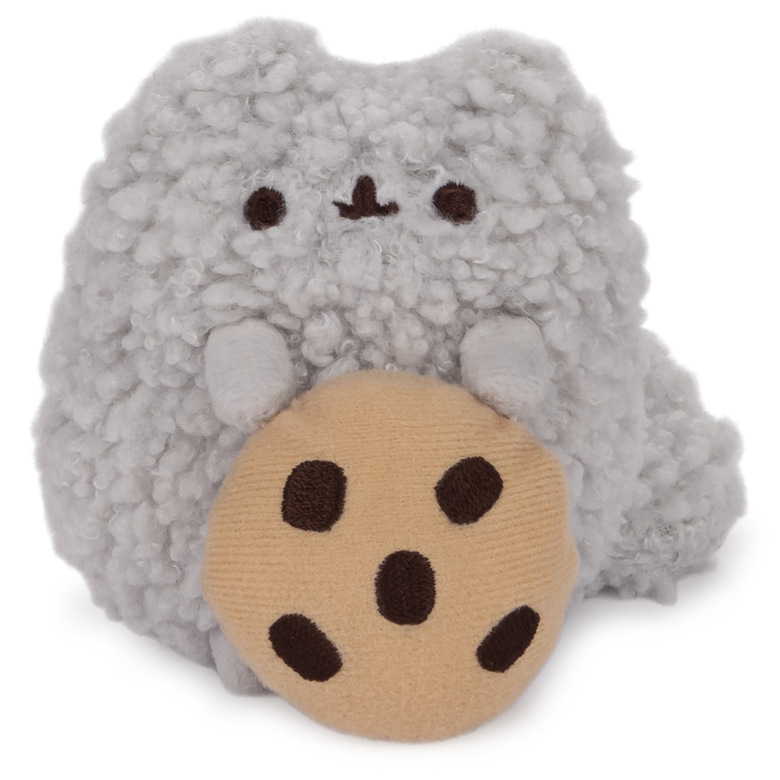 GUND Pusheen Stormy with Cookie Dangler Hanging Plush Stuffed Animal ...