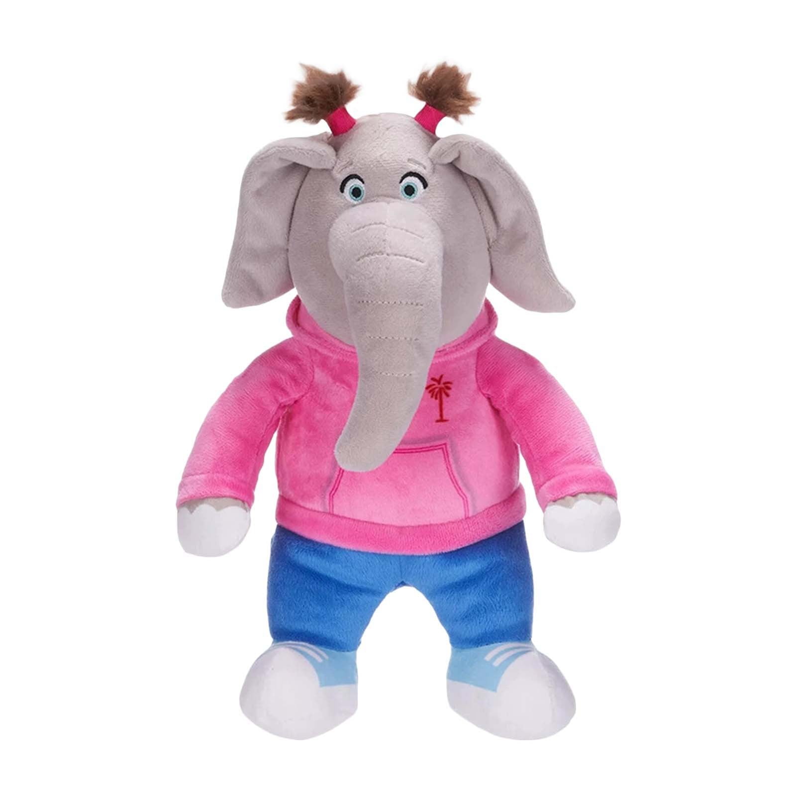 GUND SING Meena Elephant: Shy Singer, Sweet Soul - Walmart.com