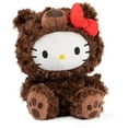 GUND Sanrio Hello Kitty Philbin Teddy Bear Plush Toy, Premium Stuffed Animal for Ages 1 and Up ...