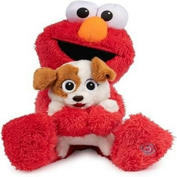 Elmo Plush in Stuffed Animals & Plush Toys - Walmart.com