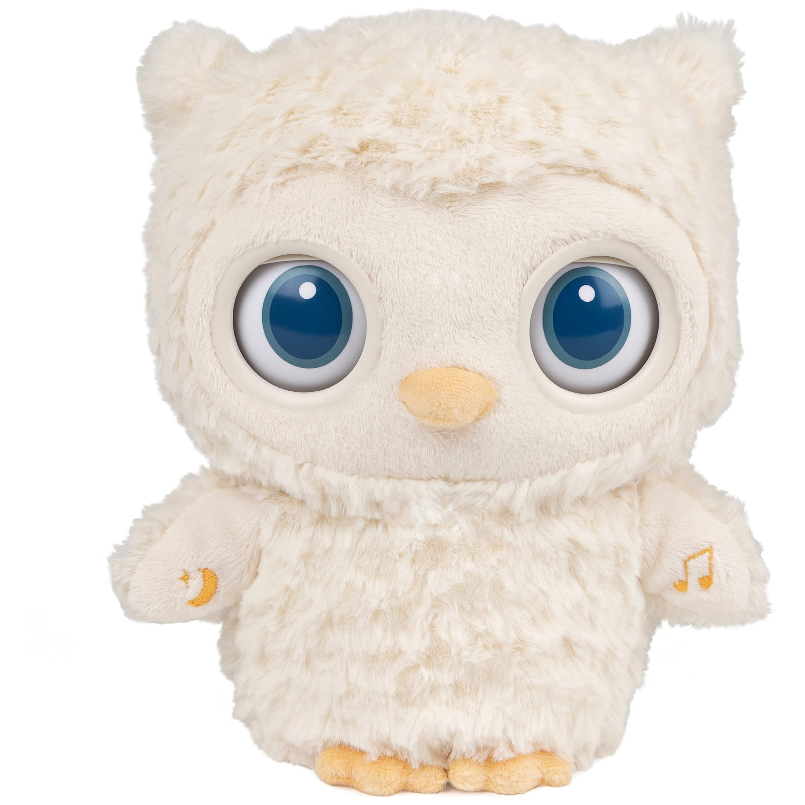 GUND Baby Sleepy Eyes Owl, Musical Soothing Lullaby Toy, Plush Stuffed ...