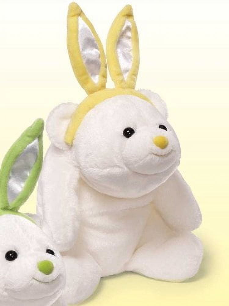 GUND Snuffles Easter Bunny Yellow Ears - Walmart.com