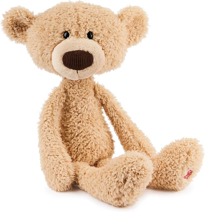 GUND Toothpick Classic Teddy Bear, Premium Stuffed Animal for Ages 1 ...