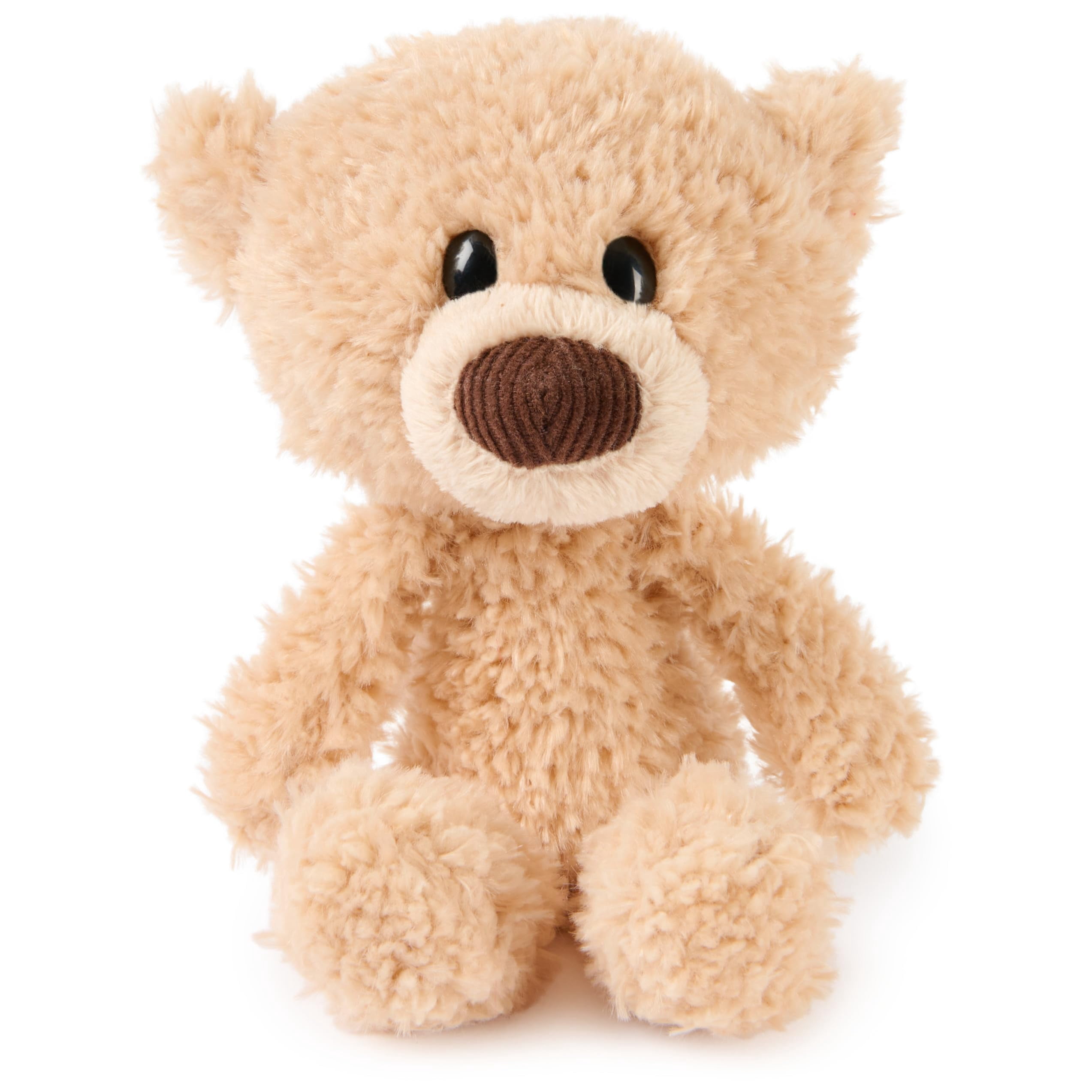 GUND Toothpick Teddy Bear, Forever Friends Littles Stuffed Animals ...