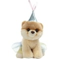 GUND Worlds Cutest Dog Itty Bitty Boo #046 Princess Stuffed Animal ...