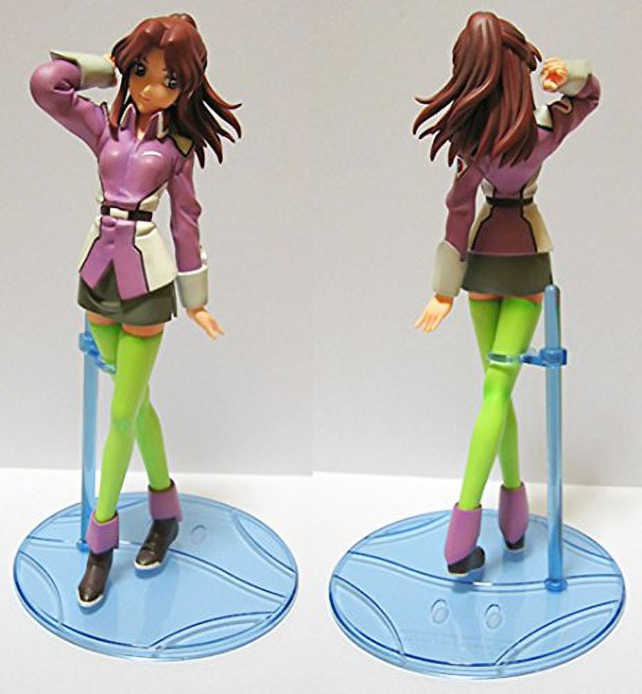 Gundam Seed Flay Allster Rah Dx 18 Scale Figure