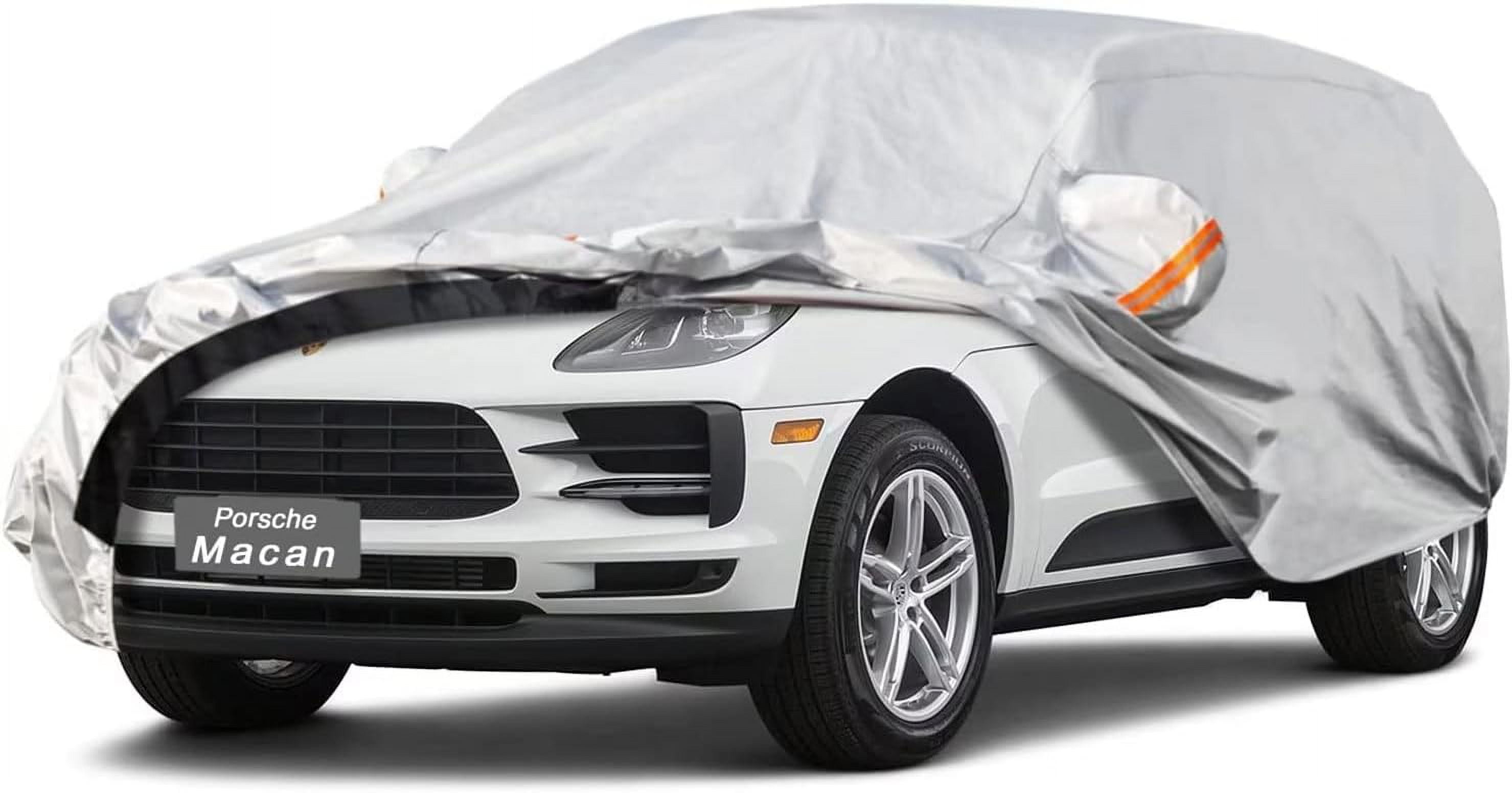 GUNHYI 6 Layer SUV Car Cover Custom Fit Porsche Macan (2014-2023 ...