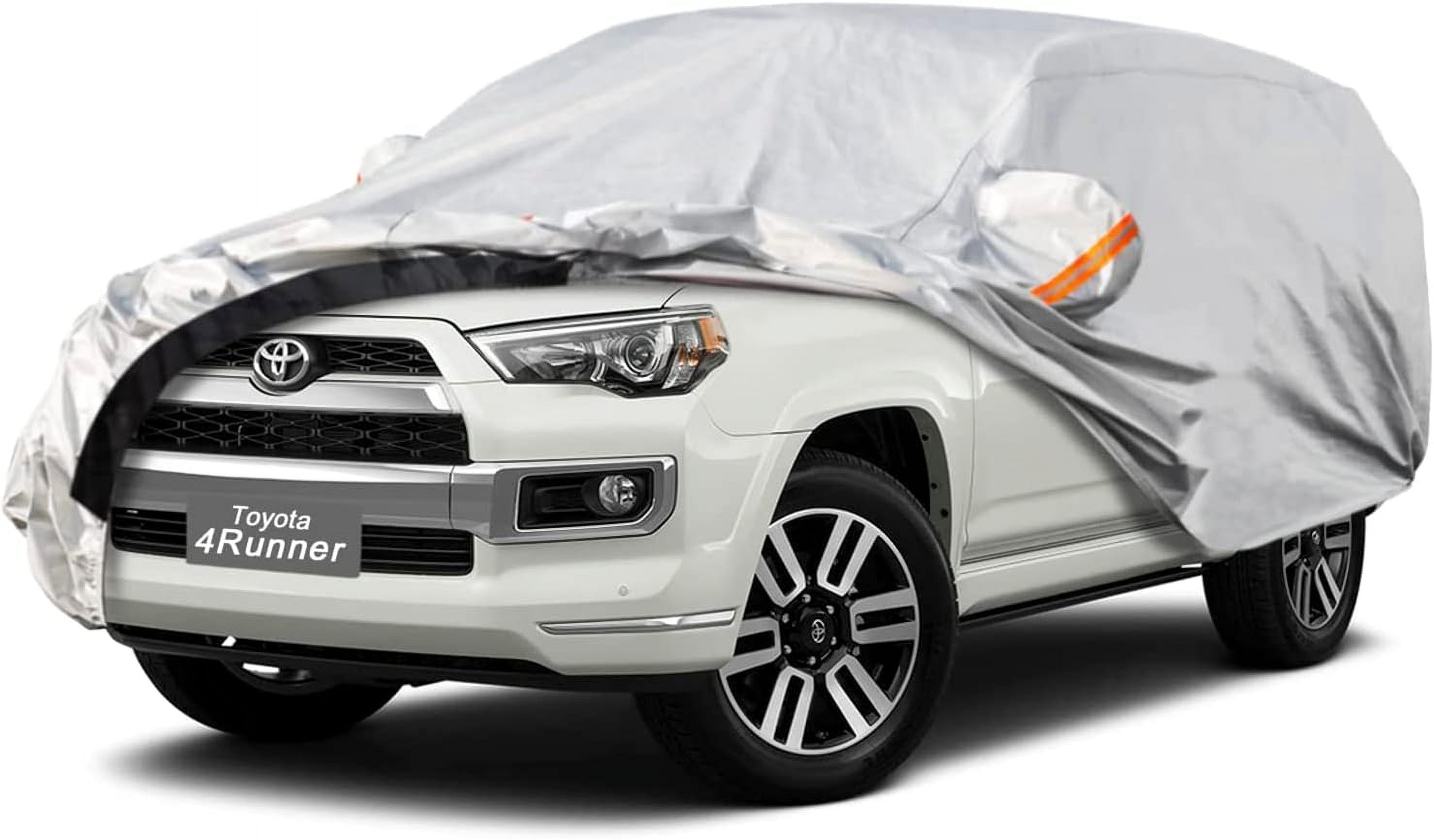 GUNHYI 6 Layer SUV Car Cover Custom Fit Toyota 4Runner (1995-2023 ...