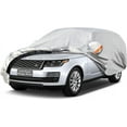 GUNHYI 6 Layers SUV Car Cover Custom Fit Land Rover Range Rover (2001 ...