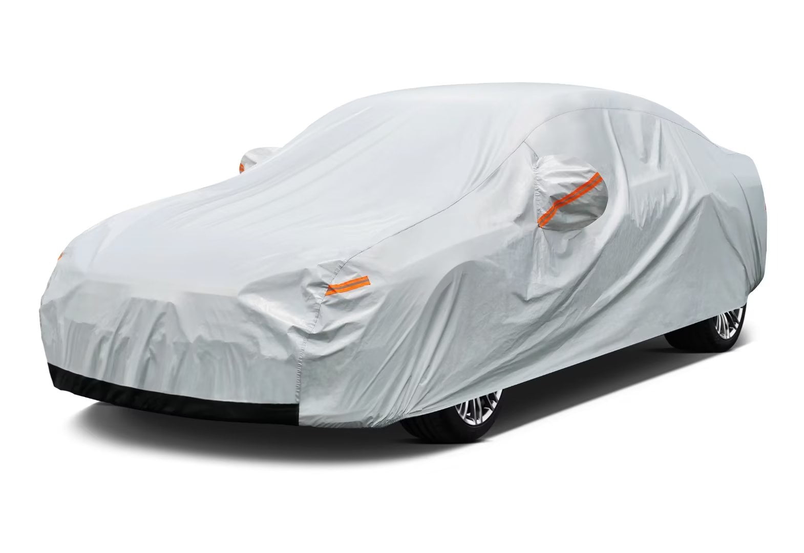GUNHYI 7 Layer Car Cover Custom Fit Mercedes-Benz S-Class S250 S300 ...