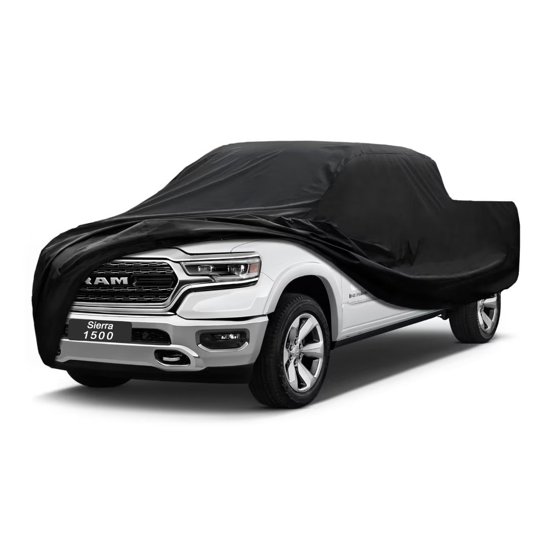 GUNHYI Truck Cover Heavy Duty Outdoor Waterproof All Weather, Universal ...