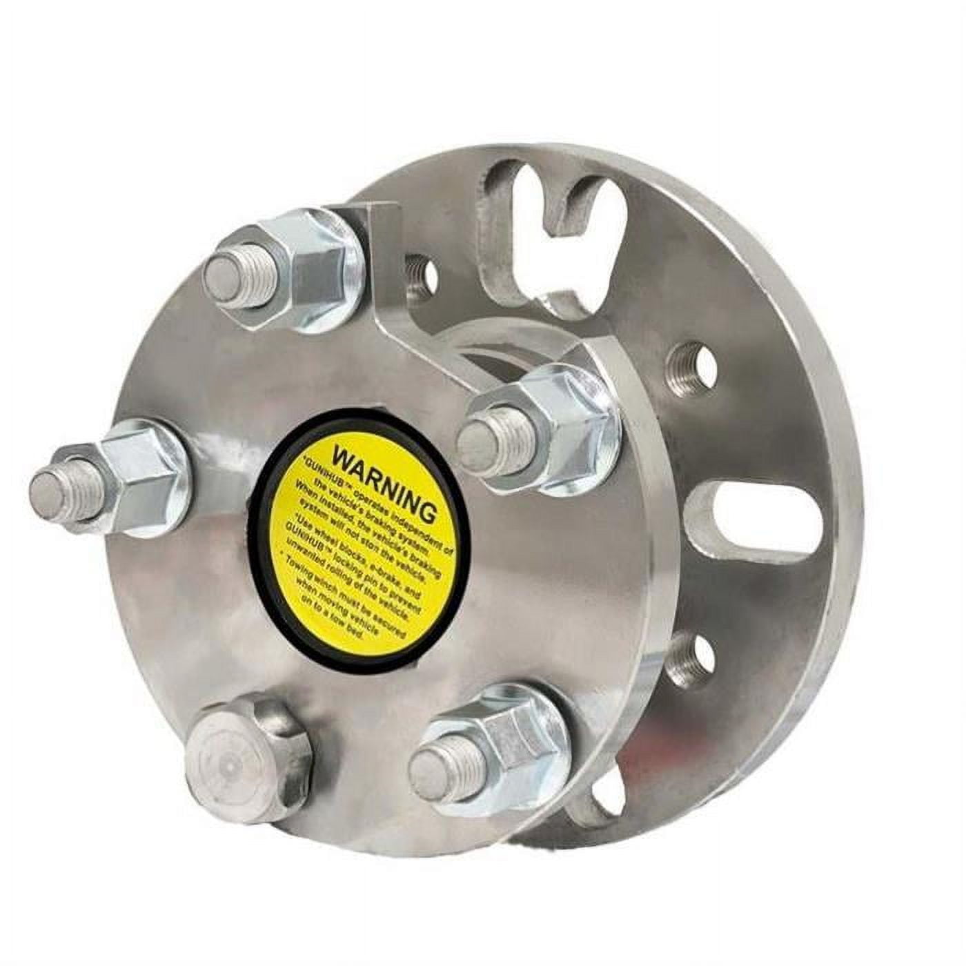 GUNIWHEEL GUNIHUB GW.4510 Universal Rotating Hub - Walmart.com
