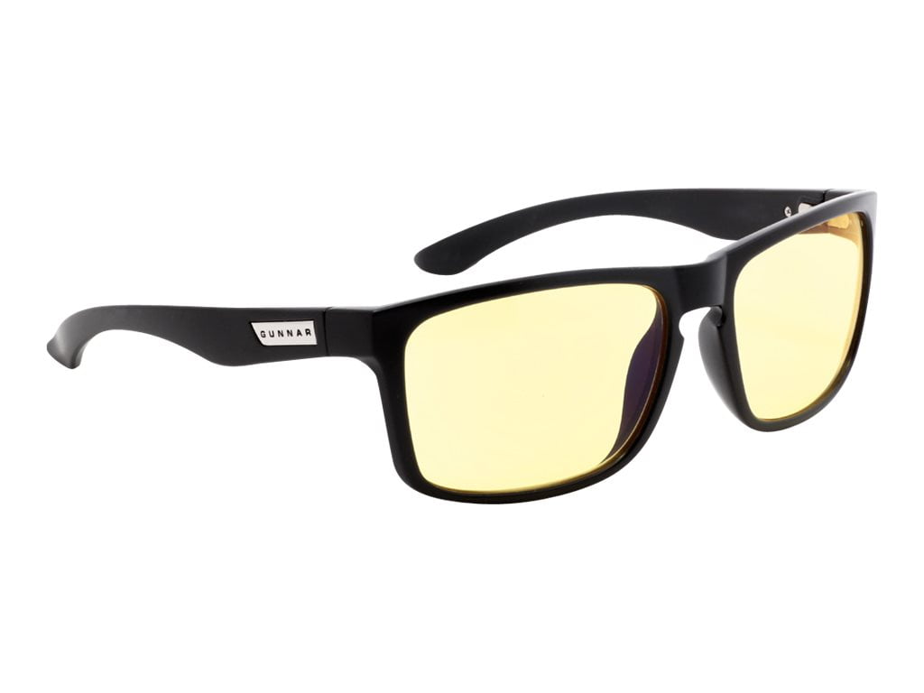 GUNNAR INTERCEPT - Glasses - for computer - full rim - frame: ink ...