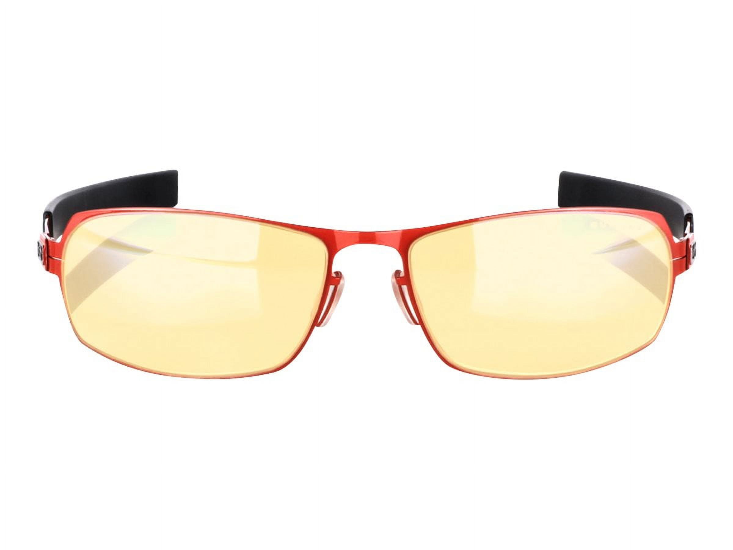 GUNNAR MLG Phantom - Glasses - for gaming - full rim - frame: heat ...