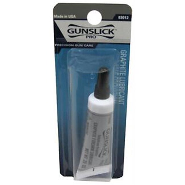 GUNSLICK GRAPHITE LUBE 0.2 OZ - Walmart.com