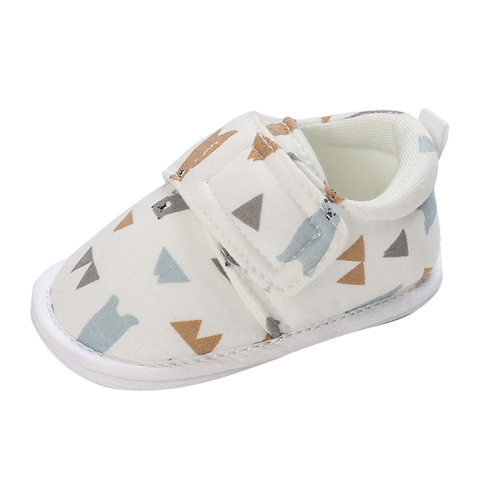 GUOBIOZIY Toddler Squeaky Shoes Baby Boy Girl First-Walking Sneakers ...