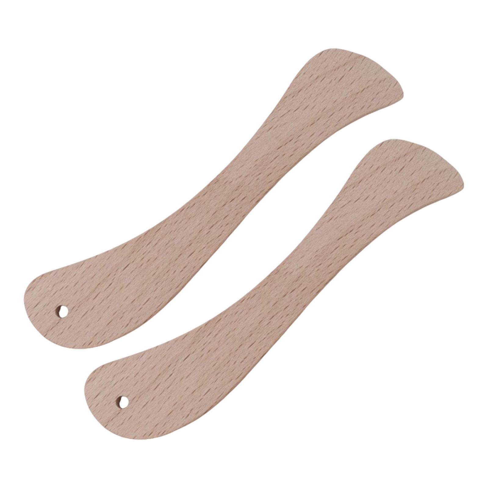 GUOOL 2 Pieces s Sewing Tuner Point Tools Seam Creasing Bone Folder ...