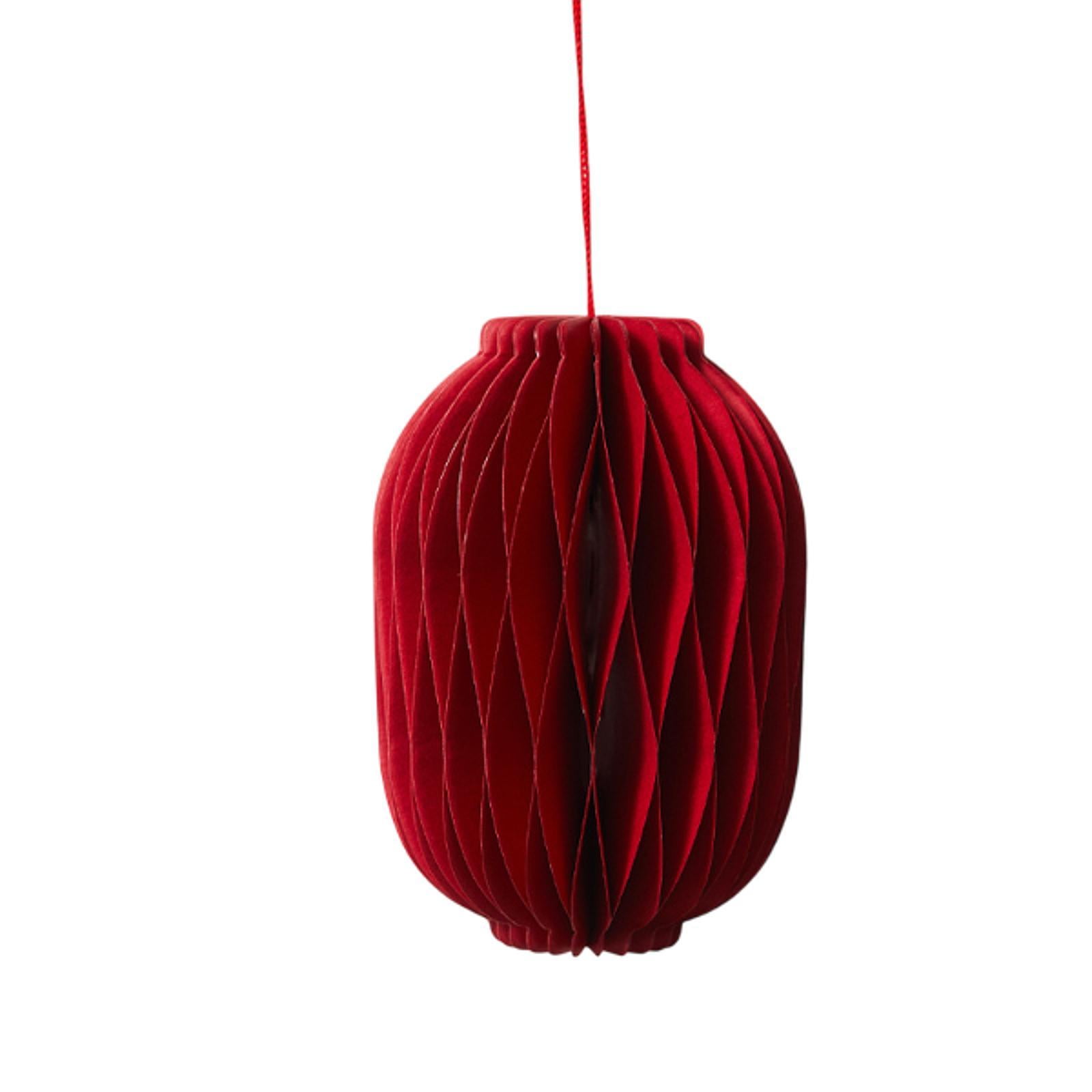 GUOOL Chinese New Year Lantern Decoration 2025 Hanging Ornament Gift ...