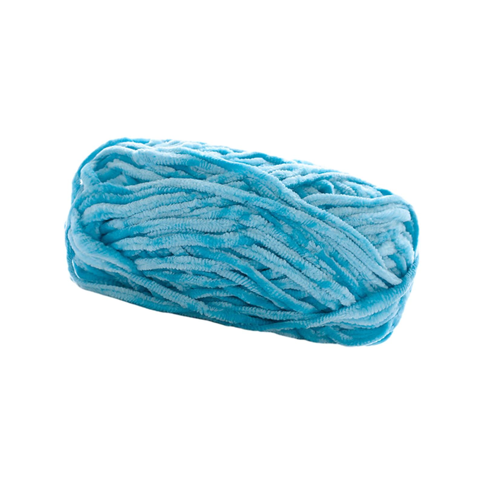 GUOOL Chunky Wool Yarn Hand Knitting Crocheting Arm Knit Yarn Jumbo ...