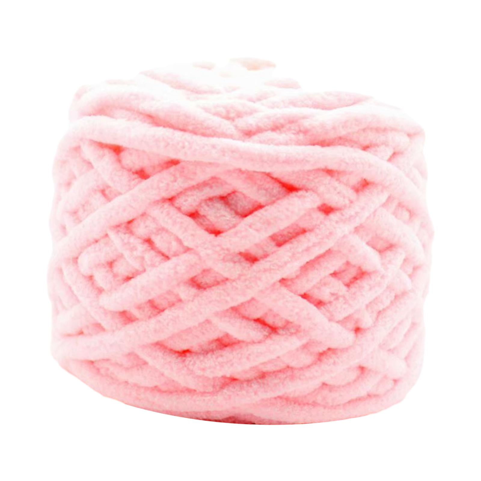 GUOOL Chunky Wool Yarn Jumbo Tubular Yarn Giant Wool Yarn DIY ...
