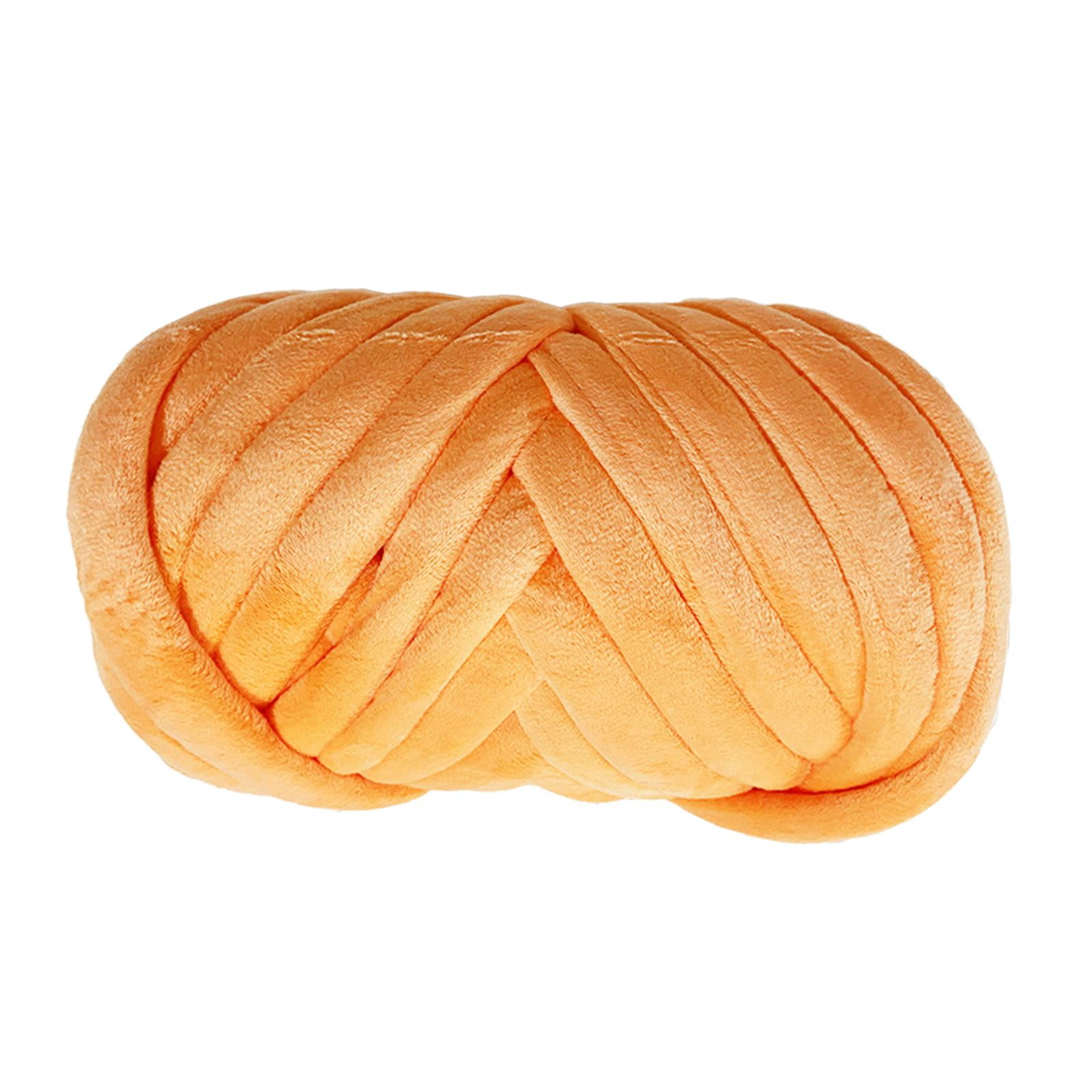 GUOOL Chunky Yarn Arm Knit Yarn 500G Yarn Knitting Washable Soft Jumbo ...