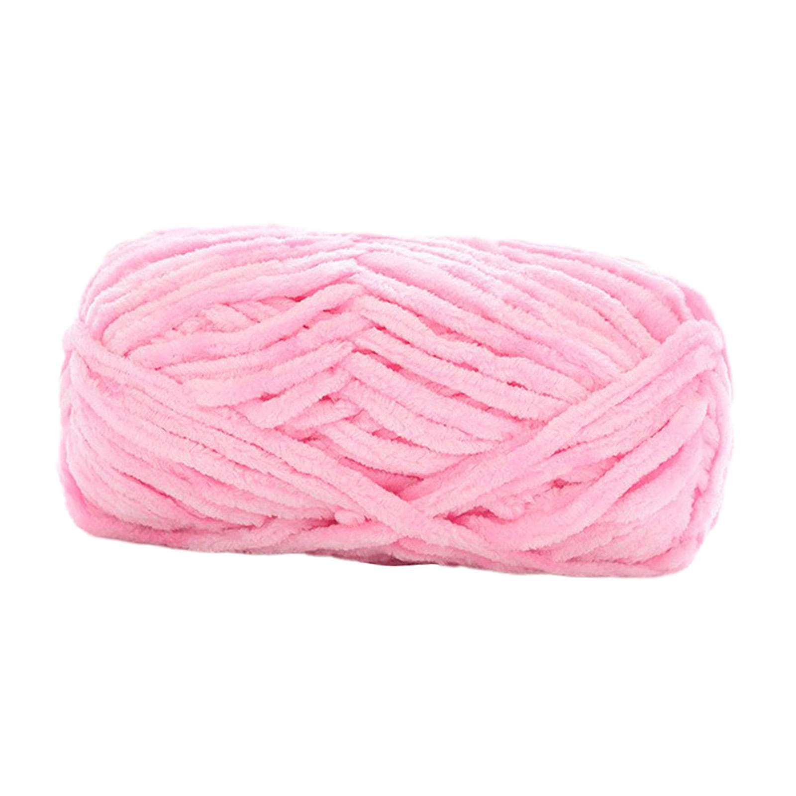 GUOOL Chunky Yarn Bulky Yarn Arm Knit Yarn Thickness 6mm Tube Giant ...