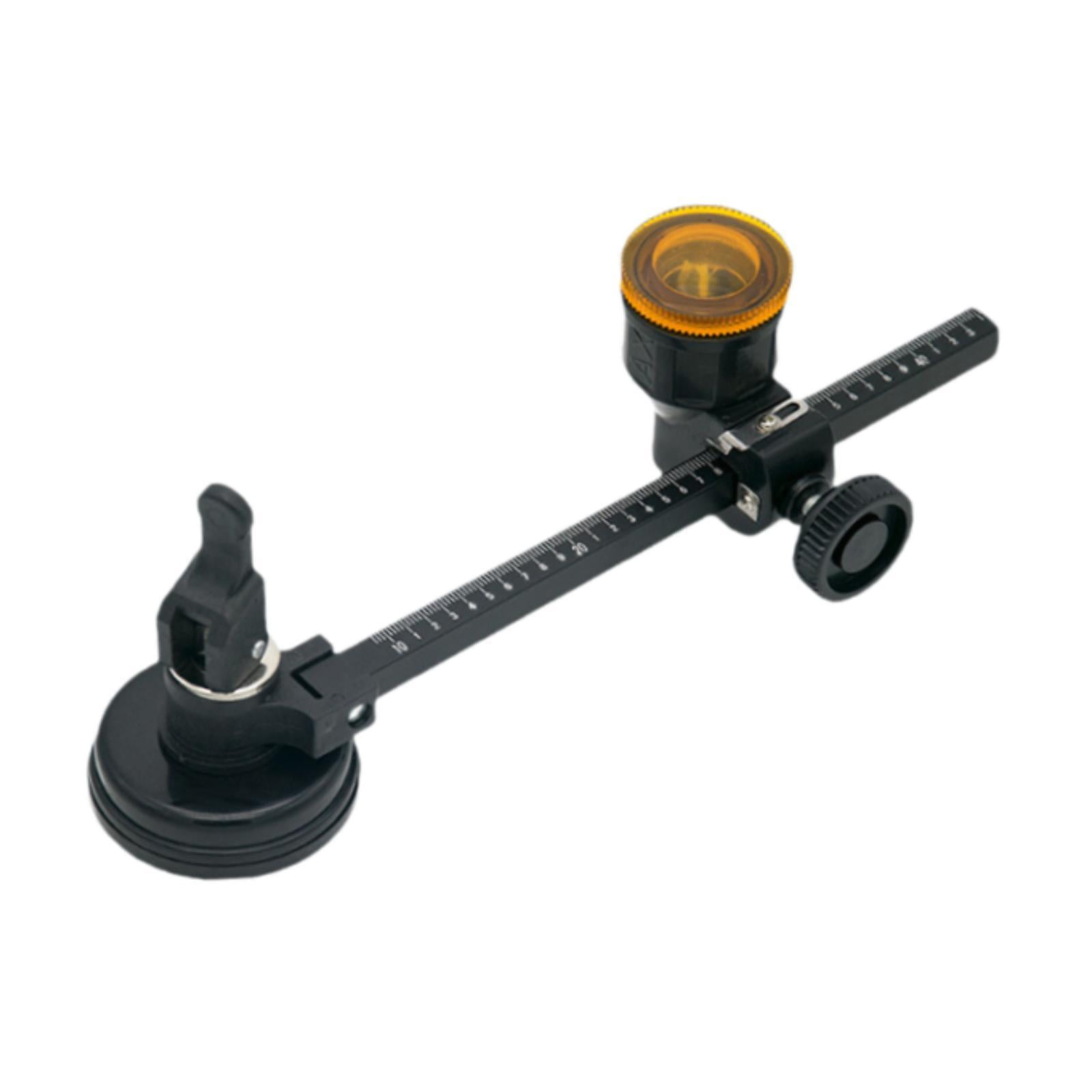 GUOOL Circular Glass Cutter Circular Glass Cutting Tool Adjustable ...