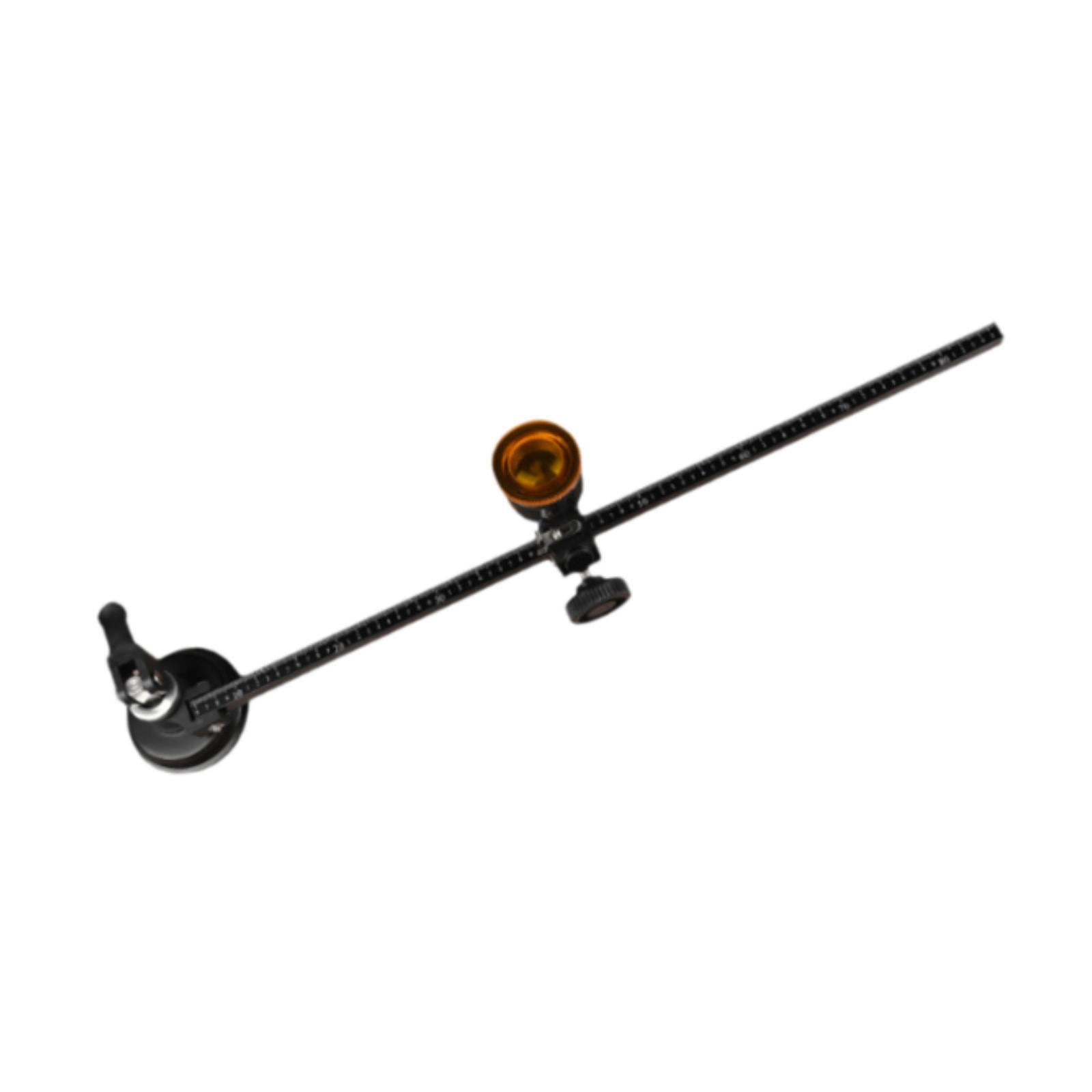 GUOOL Circular Glass Cutter Circular Glass Cutting Tool Adjustable ...