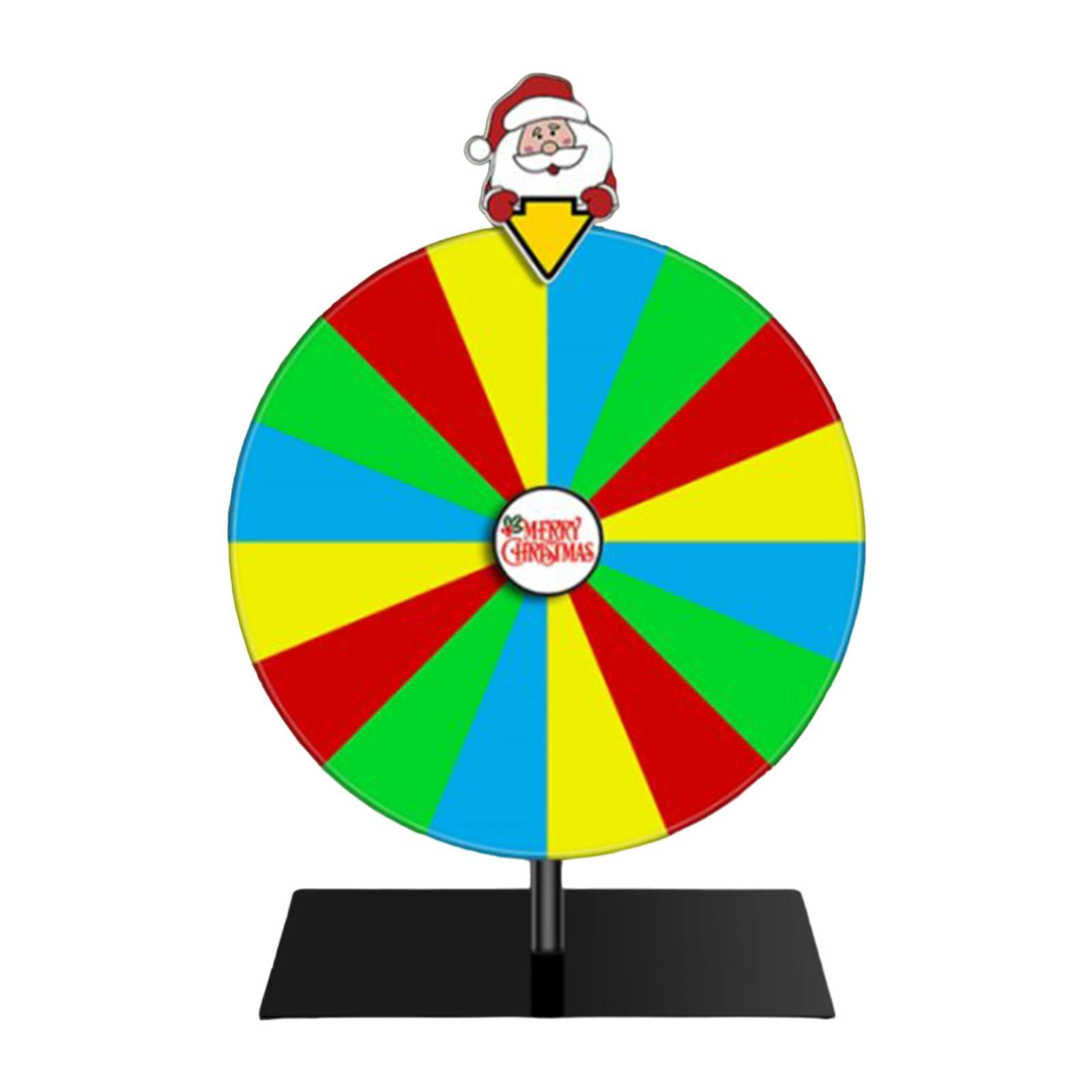 GUOOL Colored Rotating Wheel Drinking Supplies Erasable Portable ...