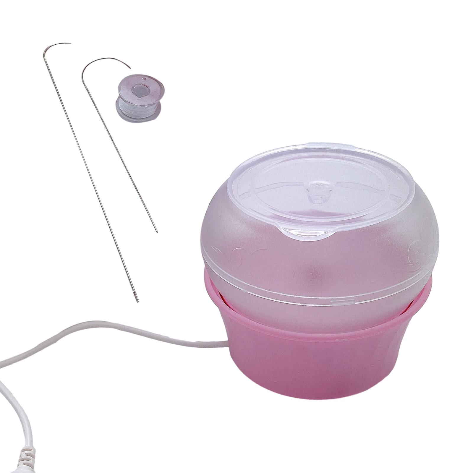 GUOOL Electric Bead Stringer Bowl Beading Machine USB Rotating Bead ...