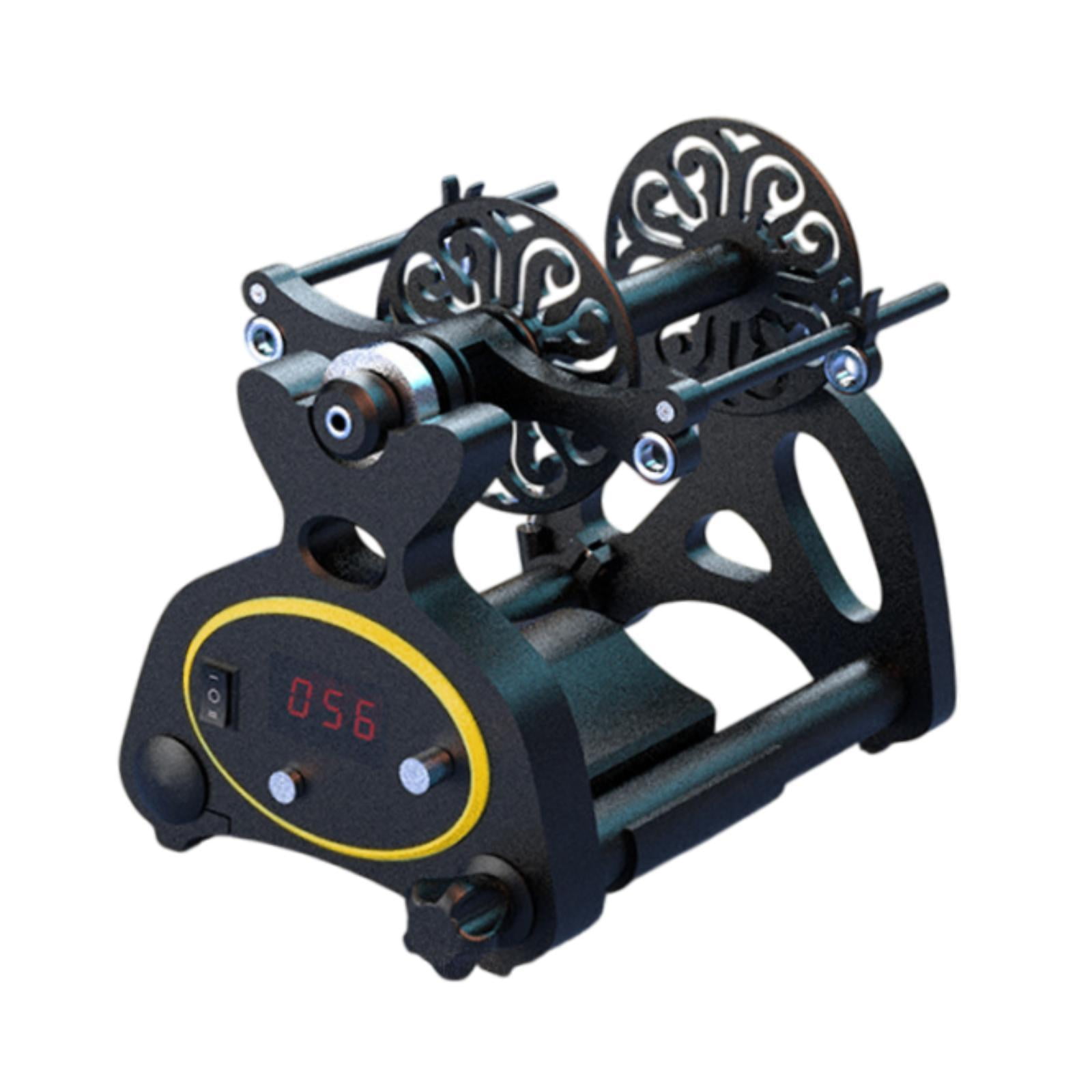 GUOOL Electric Wheel Yarn Electric Yarn Winding Machine for Plying ...