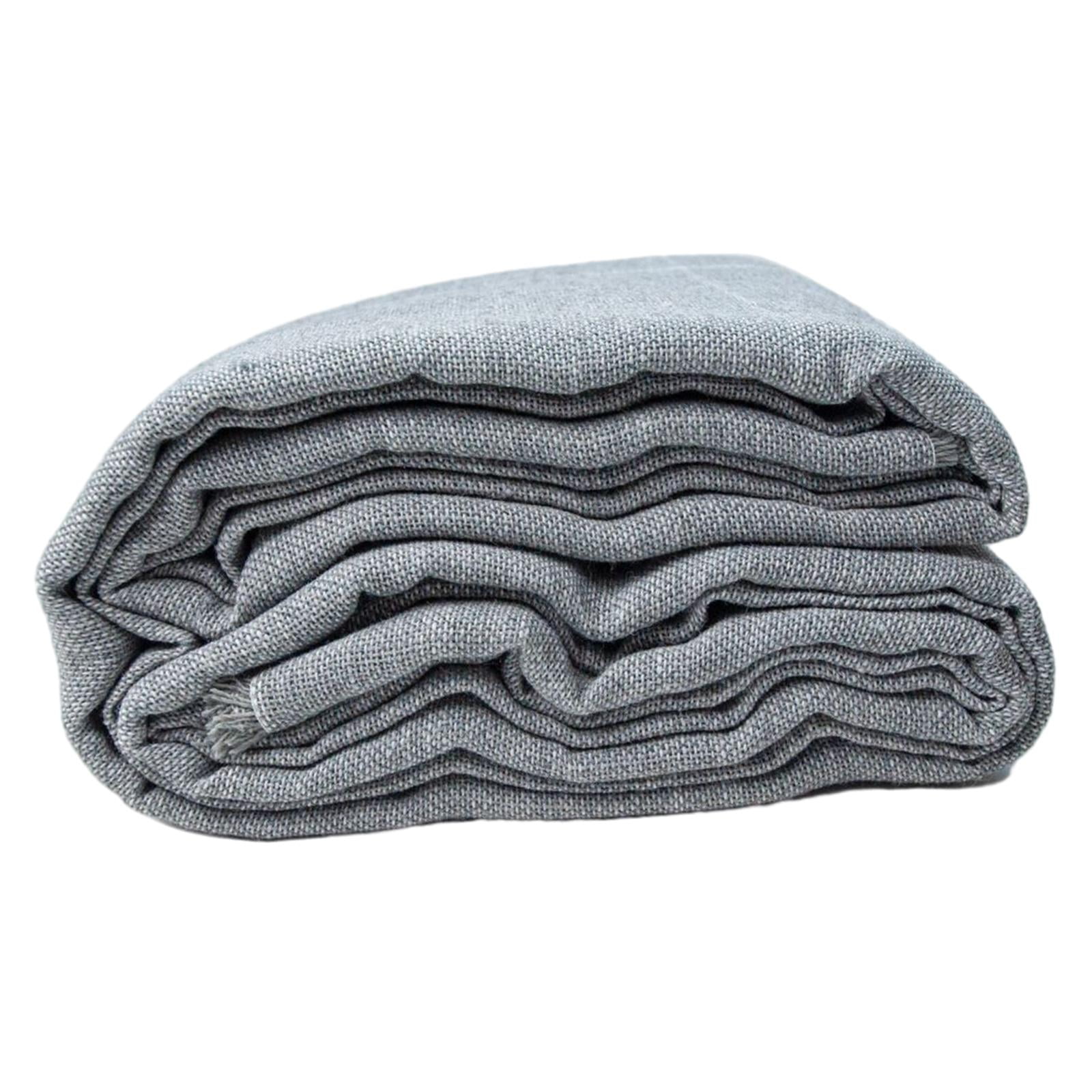 GUOOL Final Cloth Thick Backing Fabric Non Slip Carpet Primary Backing ...