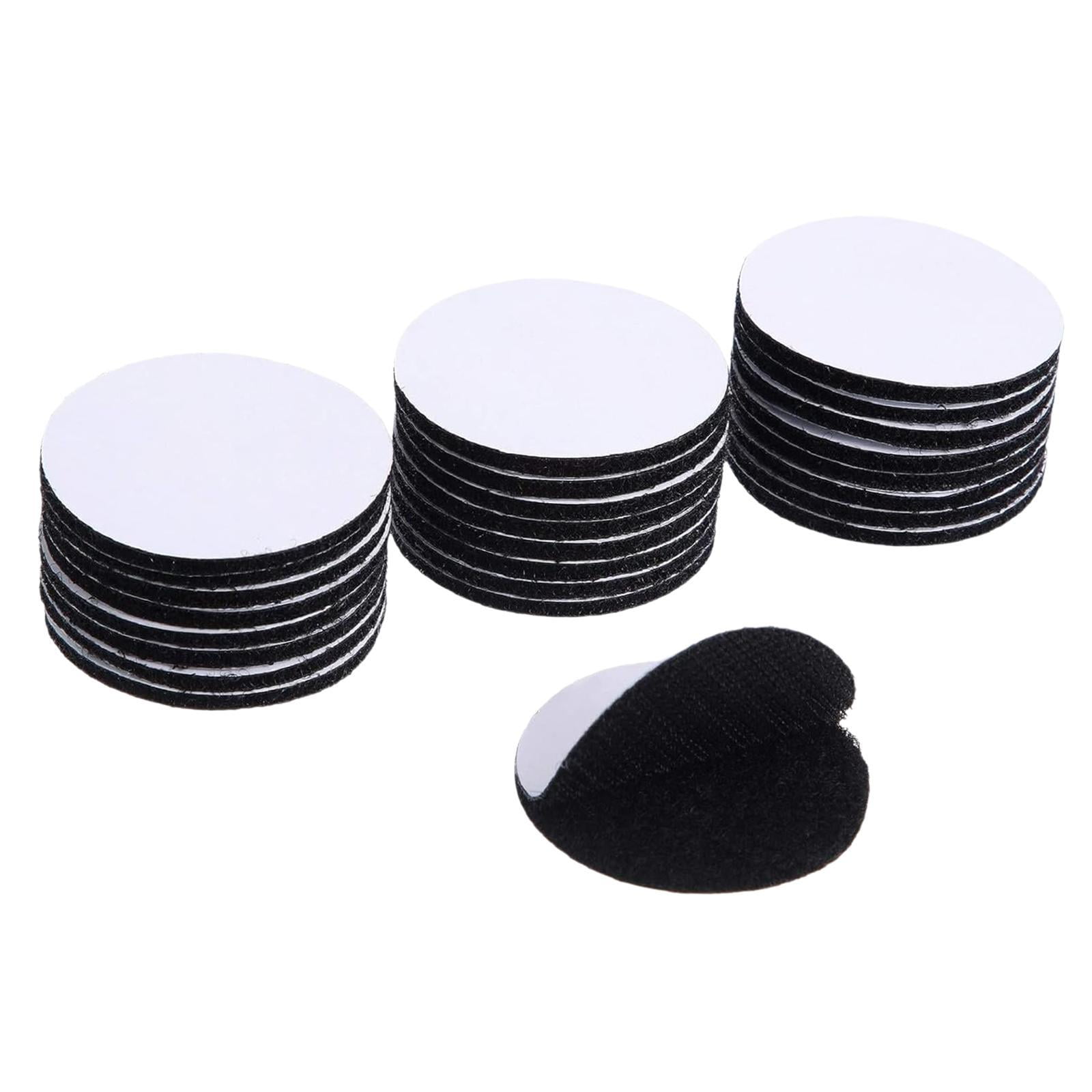 GUOOL Hook and Loop Tape Fastener Strip Easy to Use Interlocking Tape ...