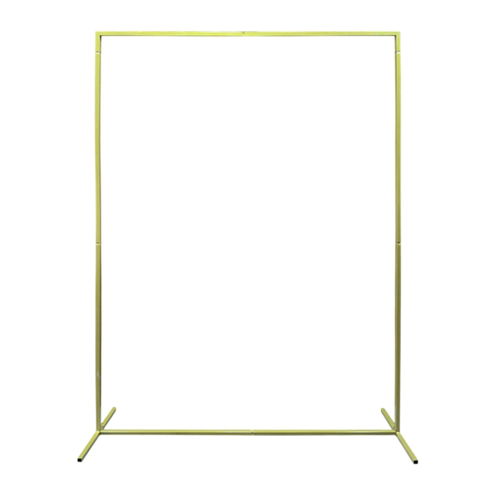 GUOOL Metal Arch Backdrop Stand Balloon Arch Frame Stable Elegant ...