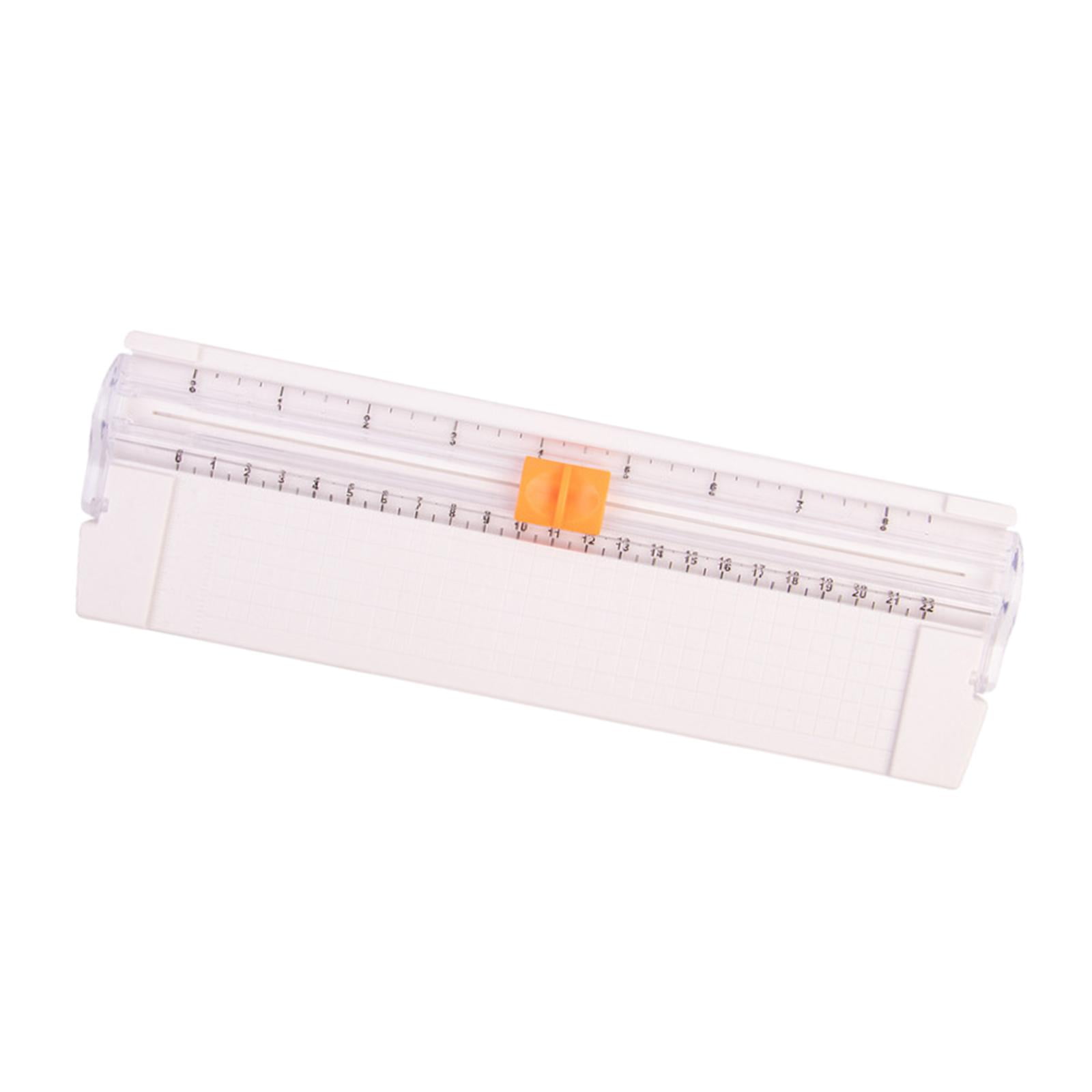 GUOOL Paper Cutter A4 Paper Trimmer Scrapbooking Tool, Craft DIY ...