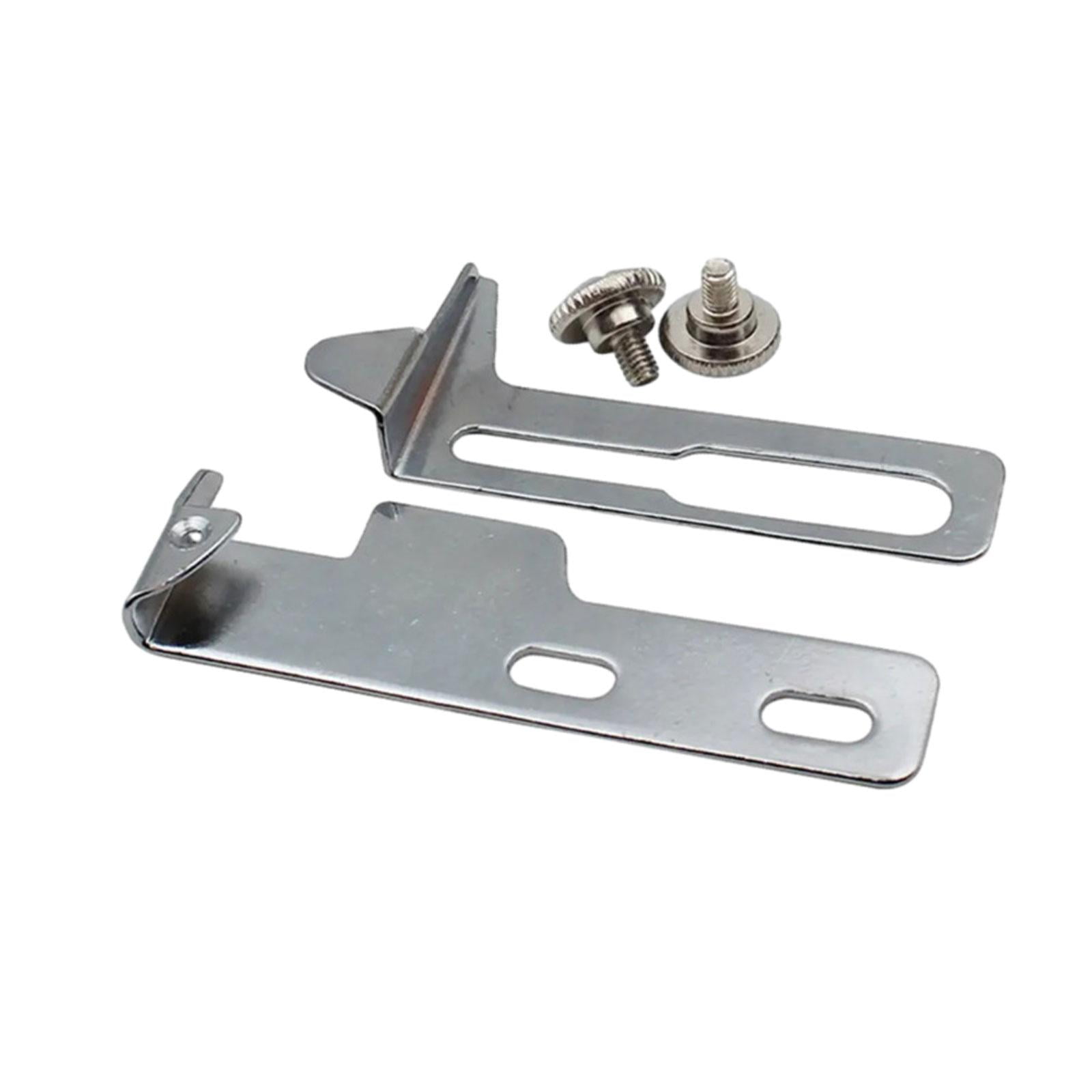 GUOOL Sewing Guide, Sewing Machine Seam Gauge, for Industrial Sewing ...