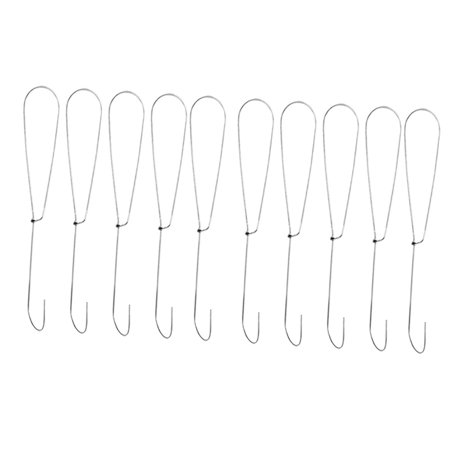 GUOOL Sewing Pattern Hooks Holders Heavy Duty Portable Practical 2.5 mm ...